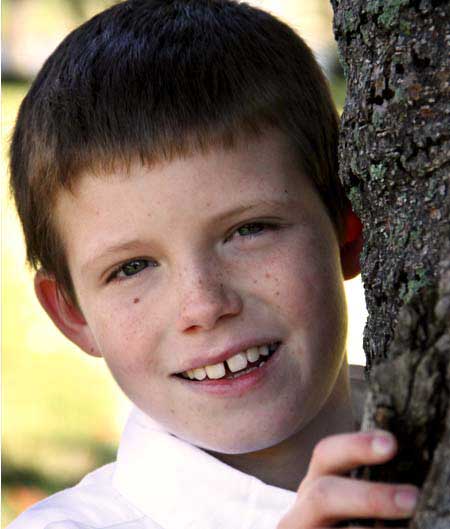 Caiden - Youth Villages