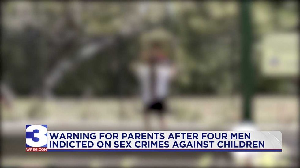 Child advocates urge parents to be vigilant to protect children from ...