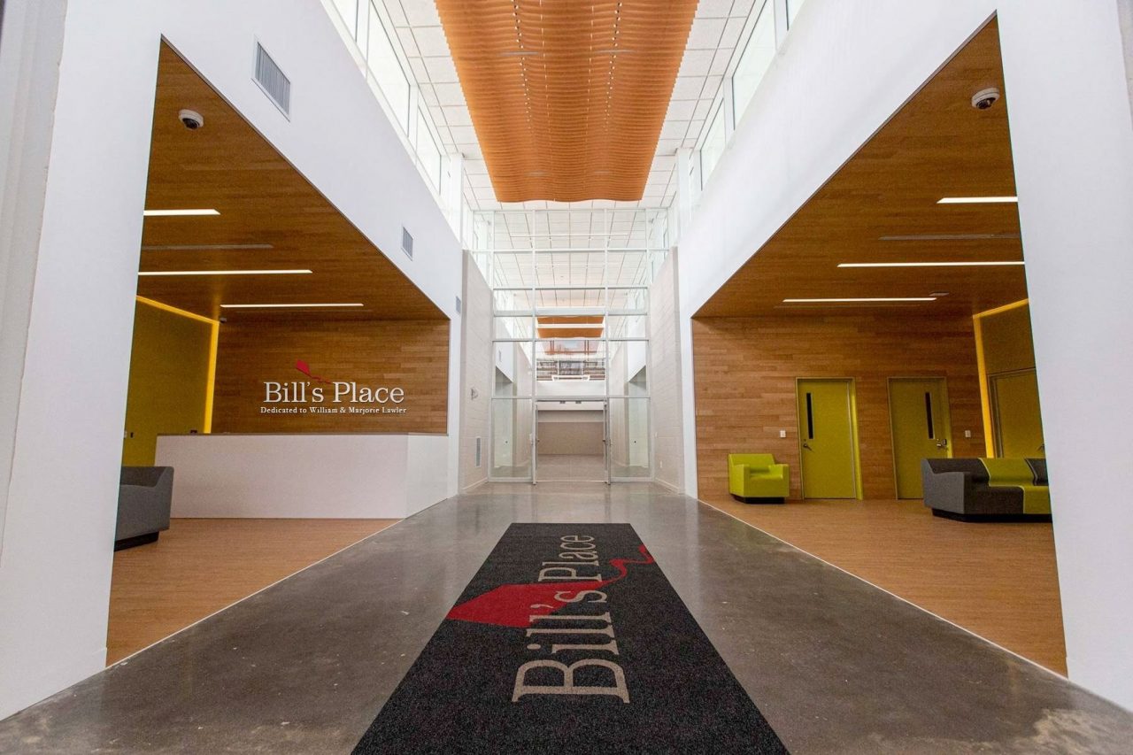 Bill's Place - Youth Villages