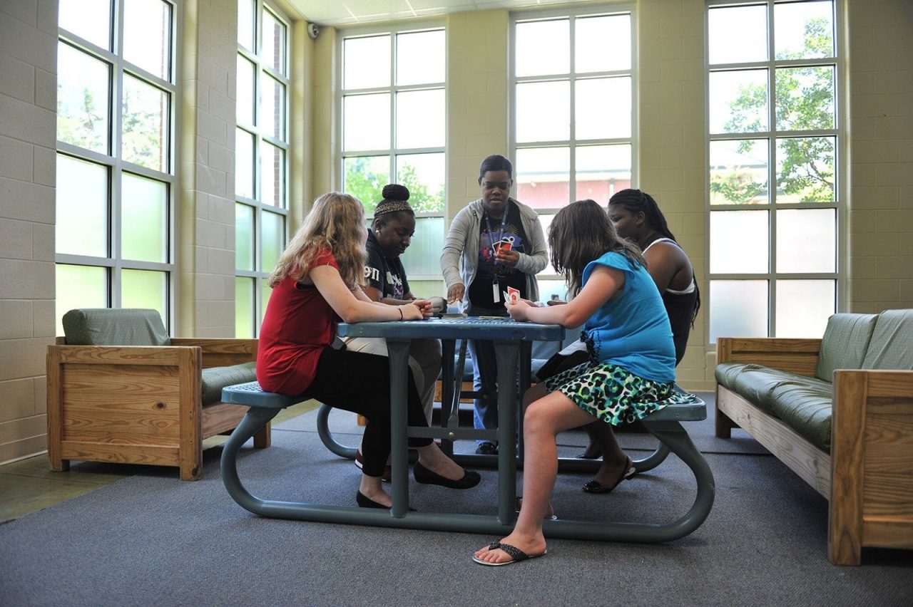 Rose Center for Girls - Youth Villages