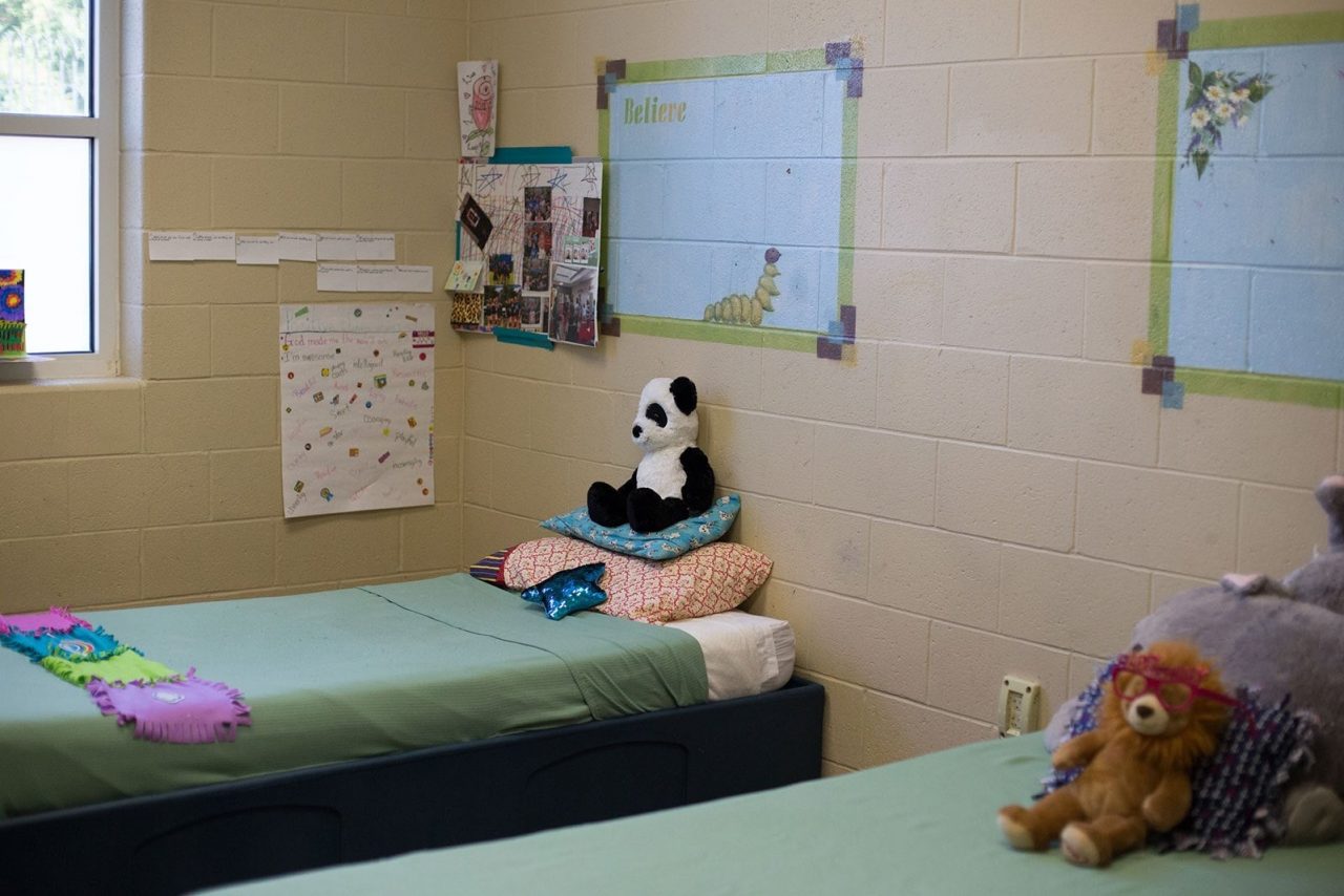 Rose Center for Girls - Youth Villages