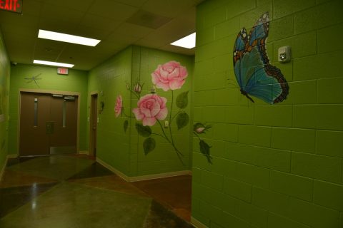 Rose Center for Girls - Youth Villages