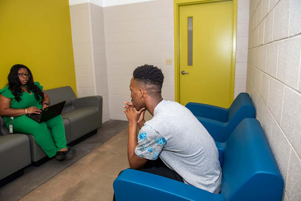 Residential Treatment Programs | Youth Villages