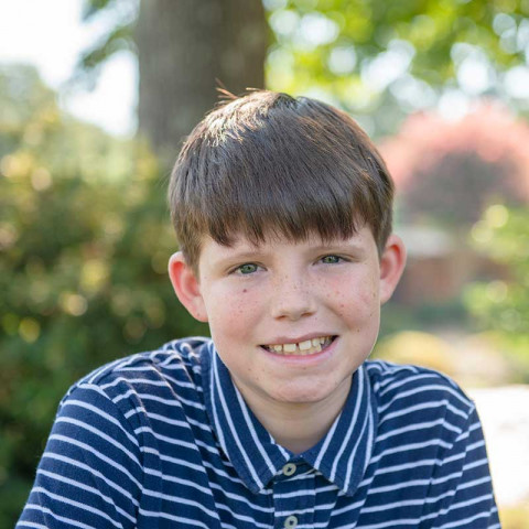 Caiden - Youth Villages