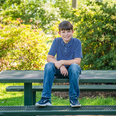 Caiden - Youth Villages