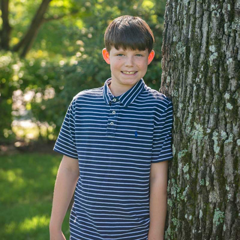 Caiden - Youth Villages