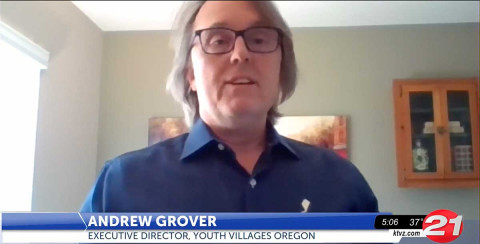 Oregon ‎Community & In-Home Counseling Services | Youth Villages
